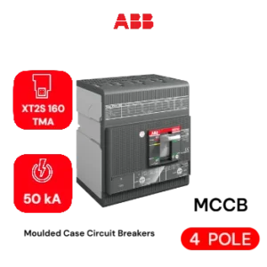 XT2S 4P 160/R TMA-100 50KA – Mitra Listrik